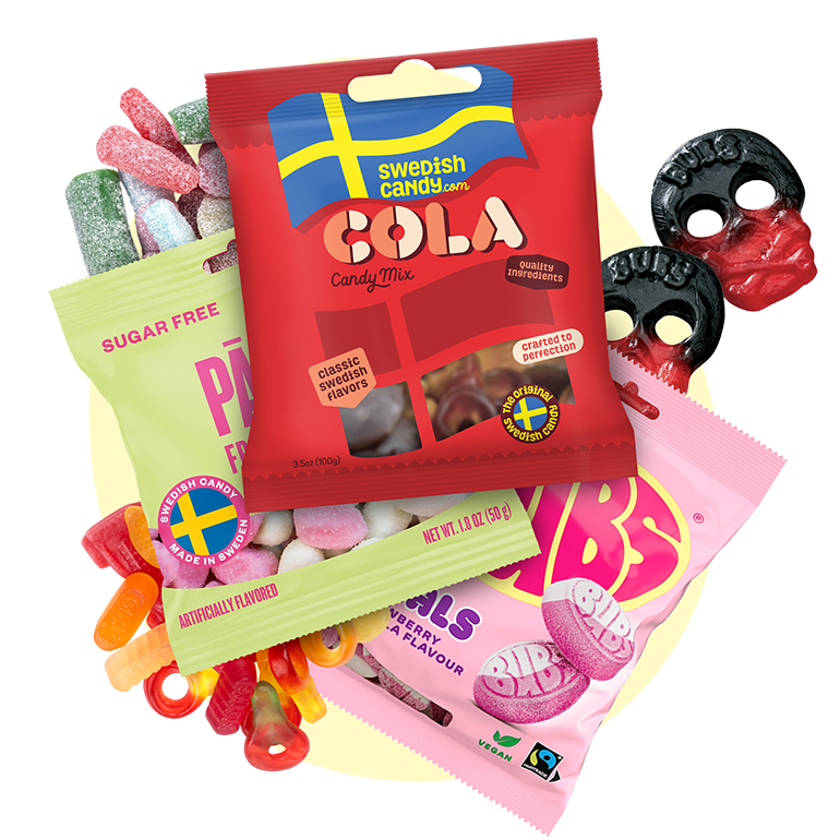 Candy – SwedishCandy.com