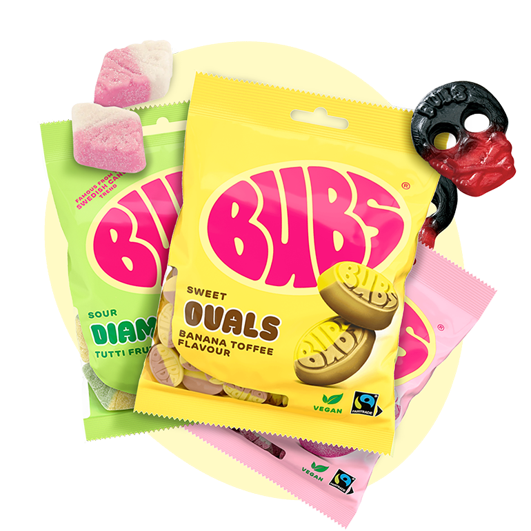 BUBS – SwedishCandy.com