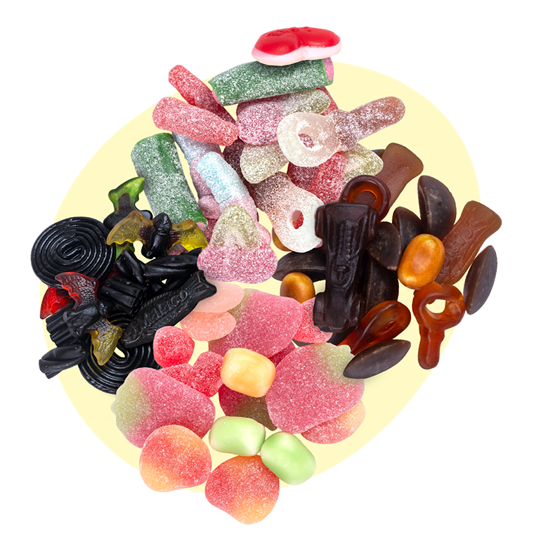 Pick and Mix – SwedishCandy.com