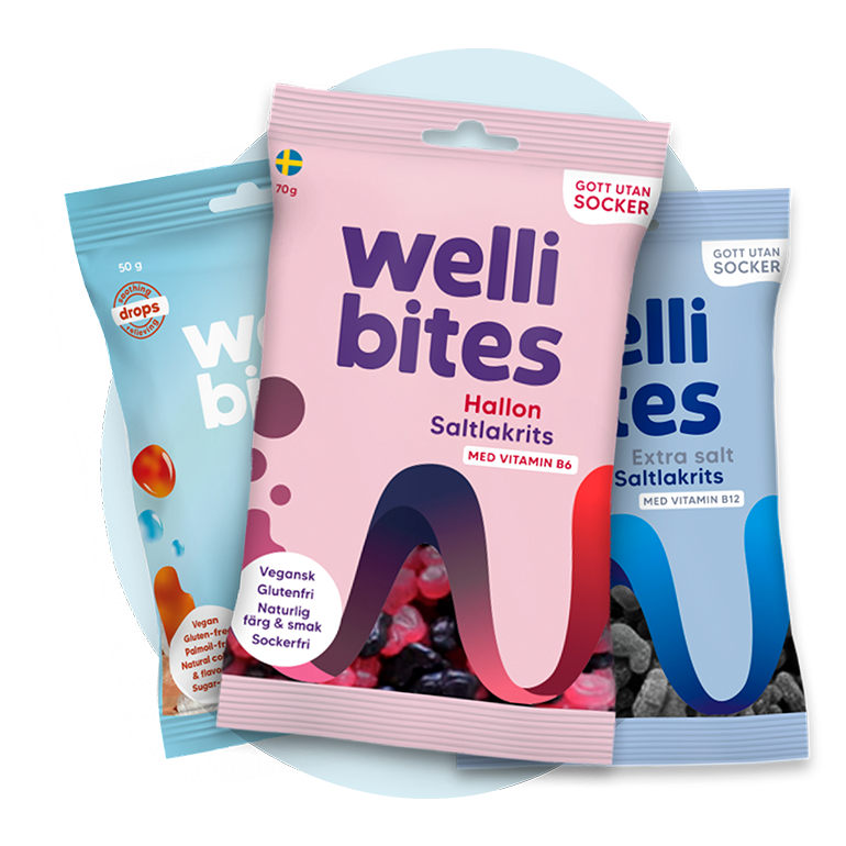 Wellibites – SwedishCandy.com